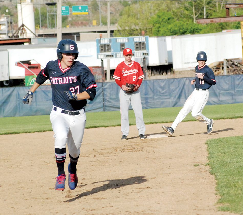 Patriots’ baseball overcomes huge deficit, downs Big Reds 17-8 | News ...